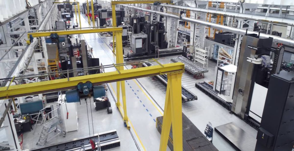 Nicolás Correa, el gigante burgalés de la industria pesada que busca ...