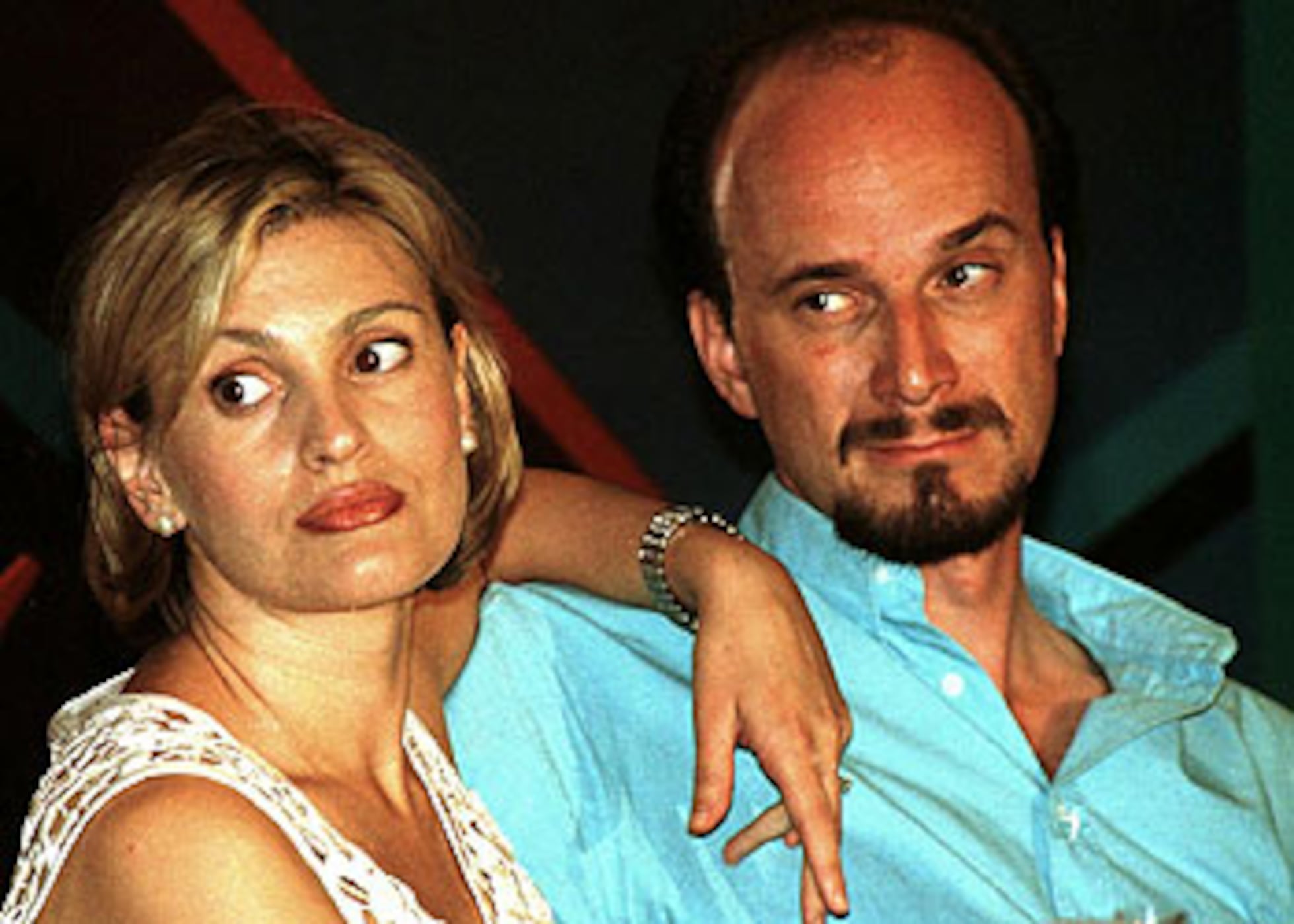 Crisis matrimonial en el escenario | Última | EL PAÍS