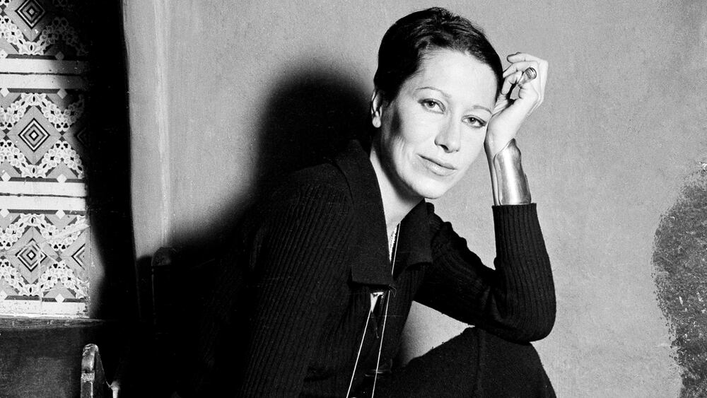 Elsa Peretti, las últimas notas de la diseñadora | EL PAÍS Semanal ...