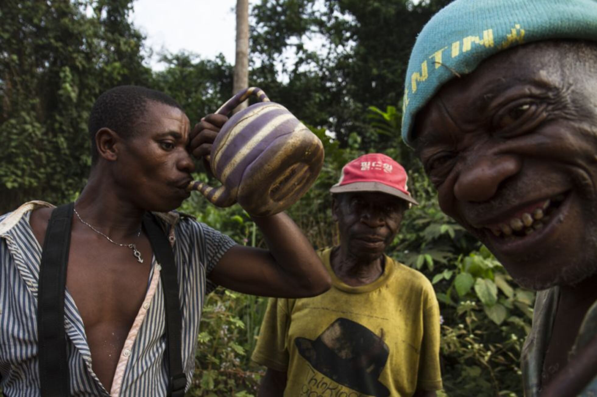 Los ‘baka’ quieren volver a casa | Fotos | Planeta Futuro | EL PAÍS