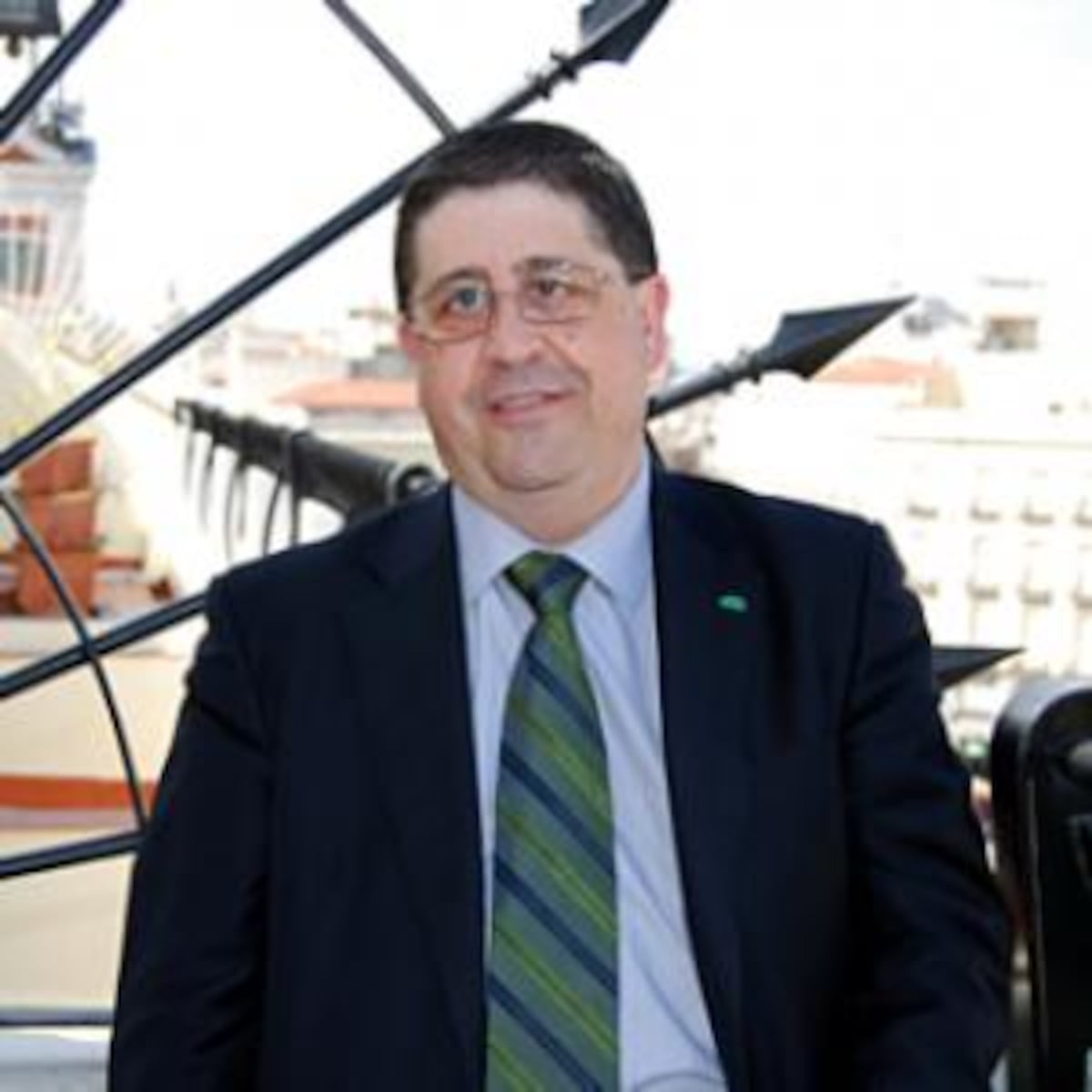 Entrevista con Pedro Rascón | Sociedad | EL PAÍS