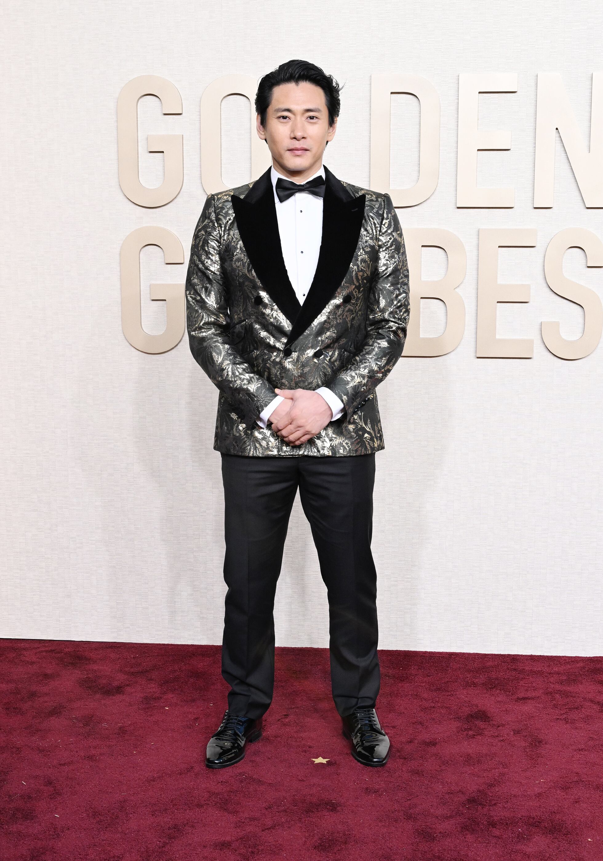 Golden Globes 2024: Los mejores ‘looks’ de la alfombra roja de los ...