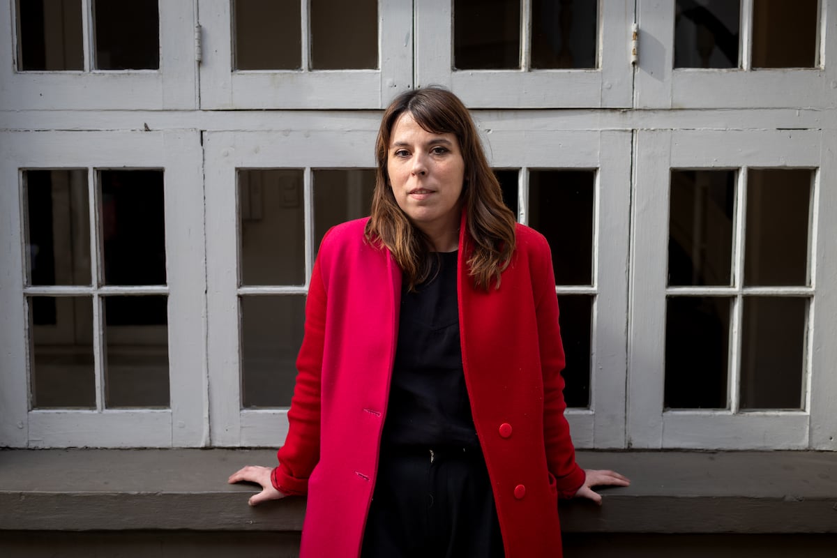 Constanza Martínez, nueva presidenta del Frente Amplio: “Los comunistas han sido colaboradores ...