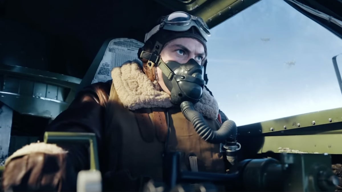 The horror of fighting in a Flying Fortress: ‘Masters of the Air’ shows ...