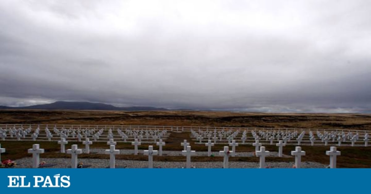 Malvinas: Thirty-five years later, a drive to identify soldiers who ...