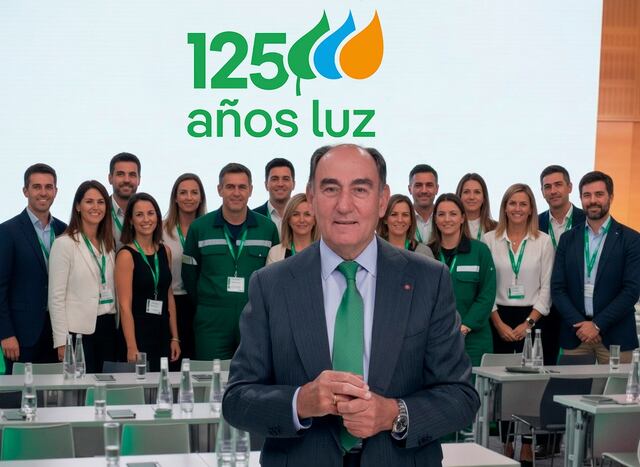 Galán recibió una retribución de 15,87 millones en 2025, un 12% más ...
