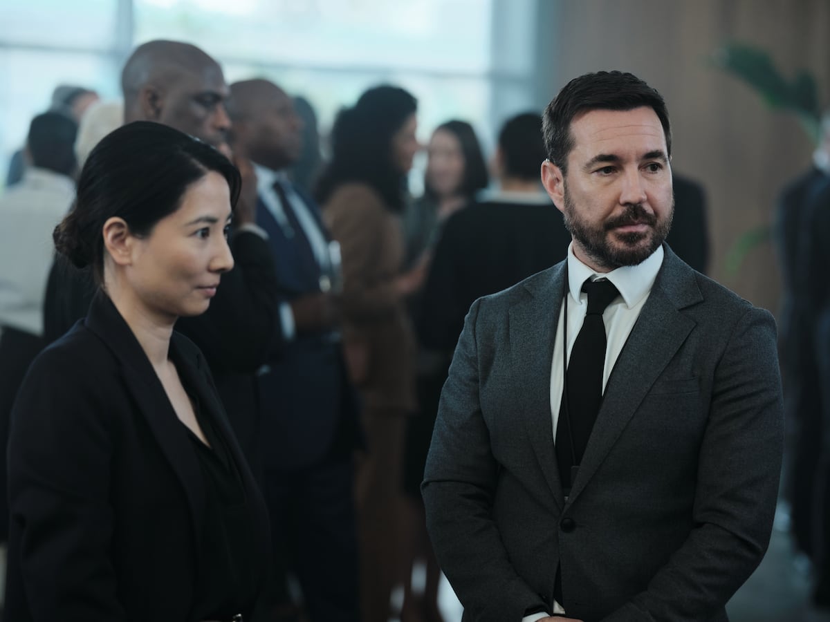 Red Eye | Series de Televisión | EL PAÍS