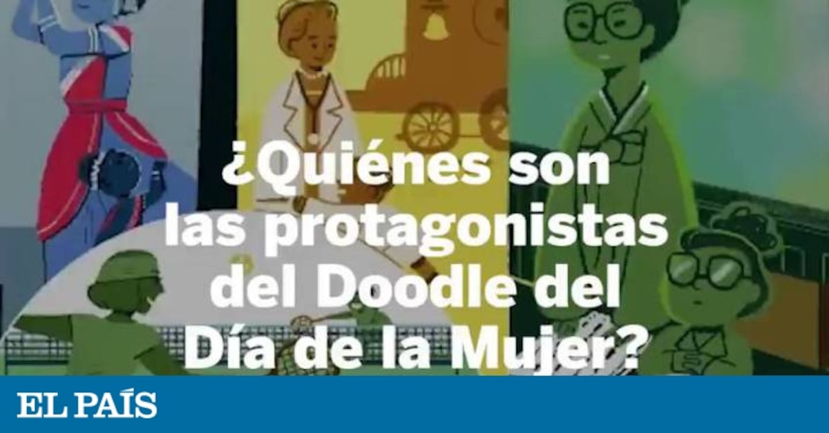 Día Internacional de la Mujer: 13 mujeres que cambiaron la historia ...