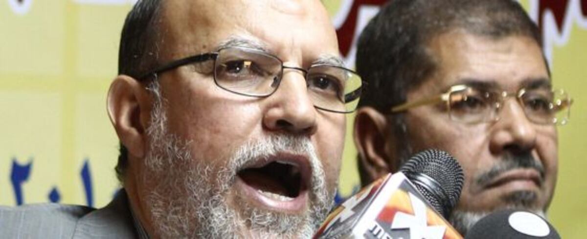 Arrestado Essam el Erian, el último líder prófugo de los Hermanos ...