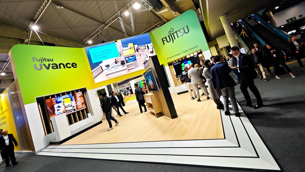 Fujitsu muestra Uvance, su mayor avance en IA en el Mobile World Congress 2024 | Pymes ...