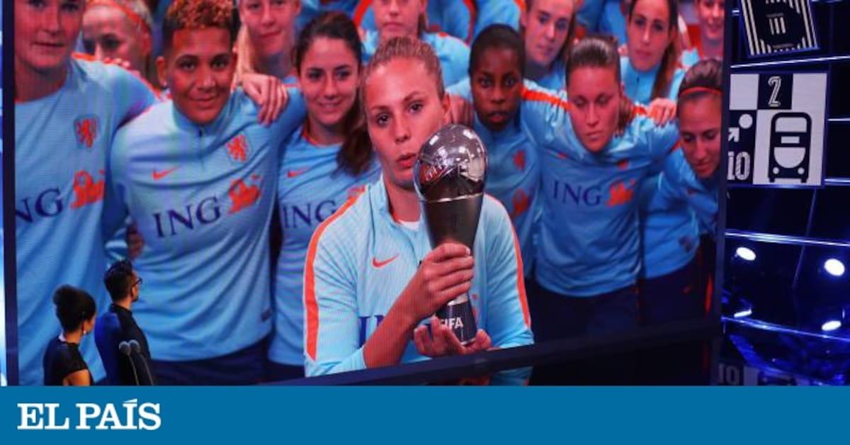 Las mujeres, cuota necesaria para la propaganda de la FIFA | Deportes ...