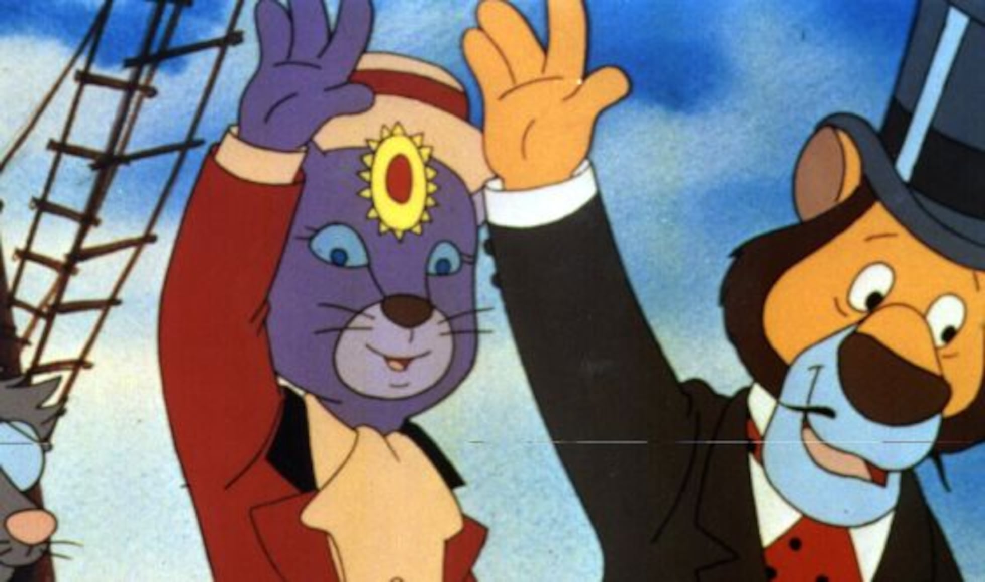 Muere a los 81 años Claudio Biern Boyd, el padre de David el gnomo ...