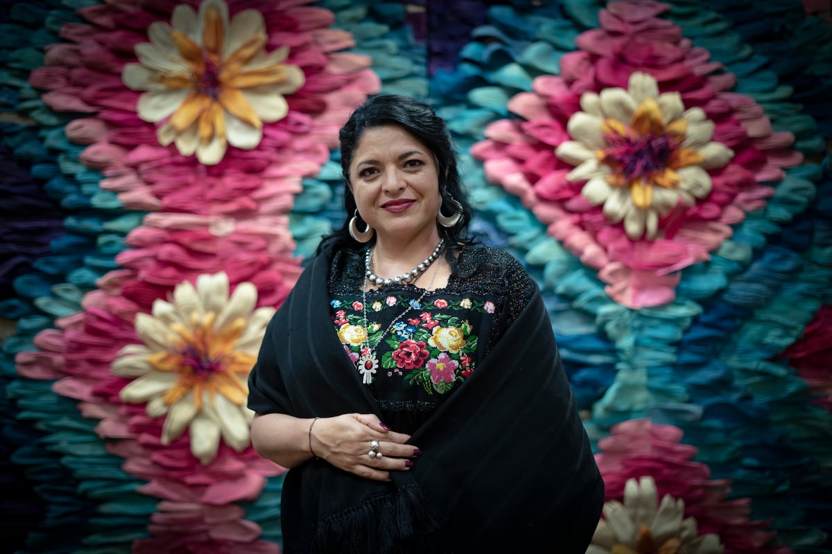 Alejandra Frausto: “Es fácil decir que al presidente no le interesa la ...