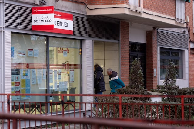 La bazuca presupuestaria podría evitar un mundo sin empleo debido a la ...