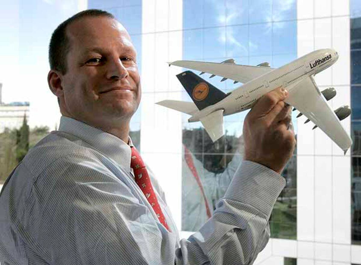 Stephan Semsch | Negocios | EL PAÍS