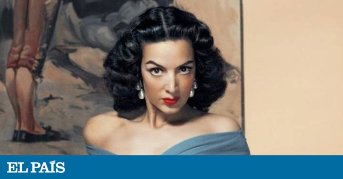 María Félix, la cara más bella de la Época de Oro del cine mexicano ...