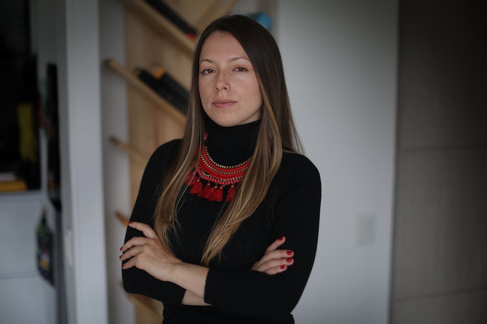 Lucía Camacho: “En el negocio del iris, no es casual que World haya ...