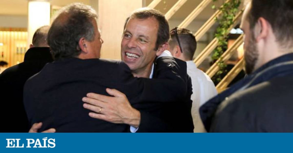 Rosell y el honor | Deportes | EL PAÍS