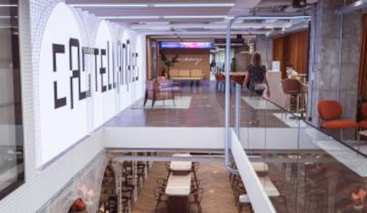 Accenture abre nueva sede de oficinas en Madrid en Castellana, 85 ...