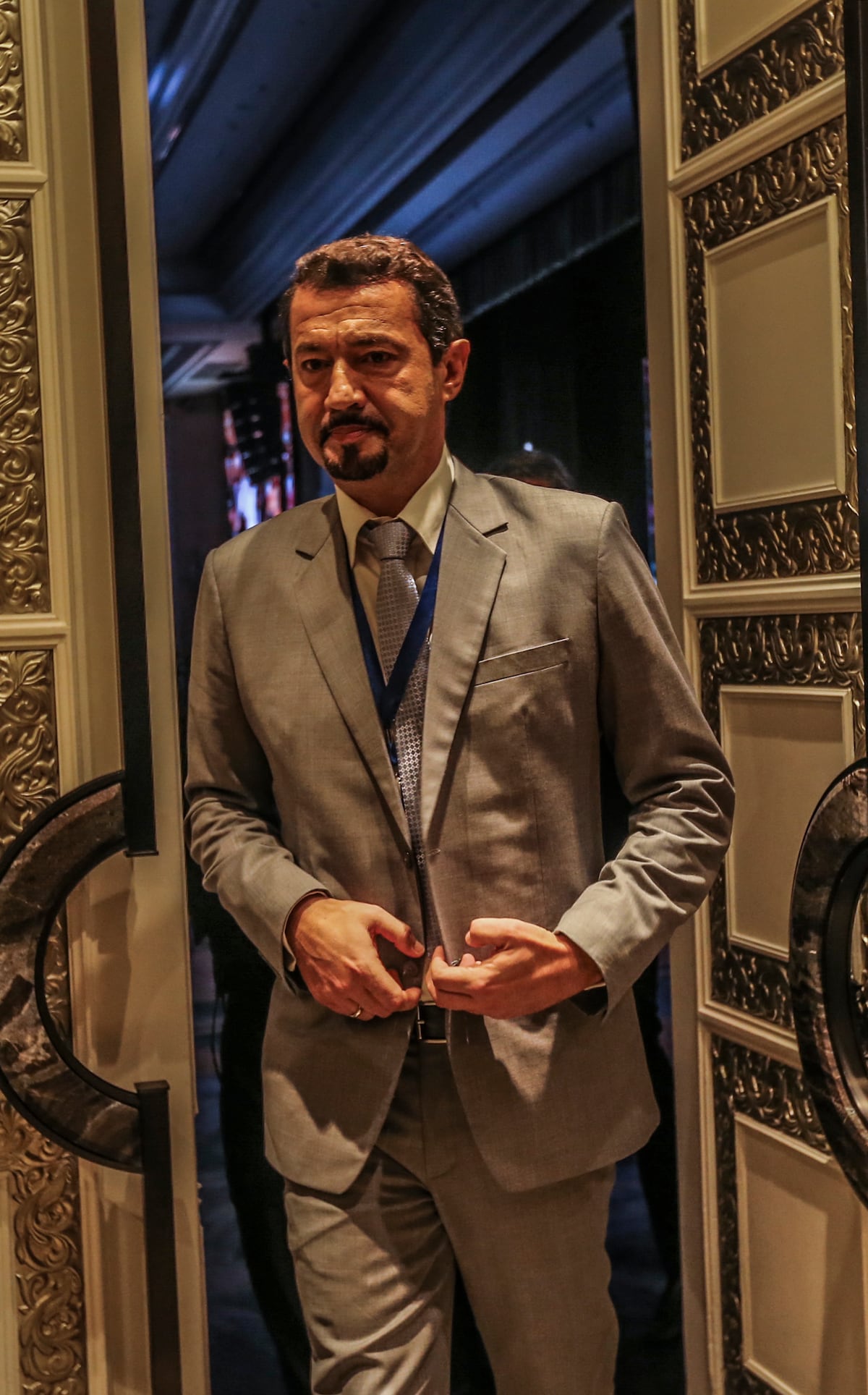 Xavier Justo, el delator del golpe del siglo en Malasia | Internacional ...
