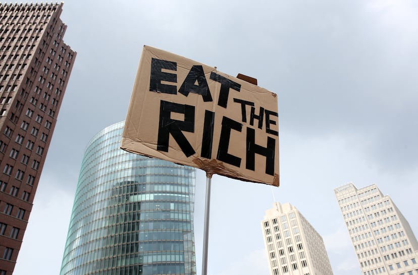 Estas son las nuevas élites que dominan el mundo: más poderosas e ...