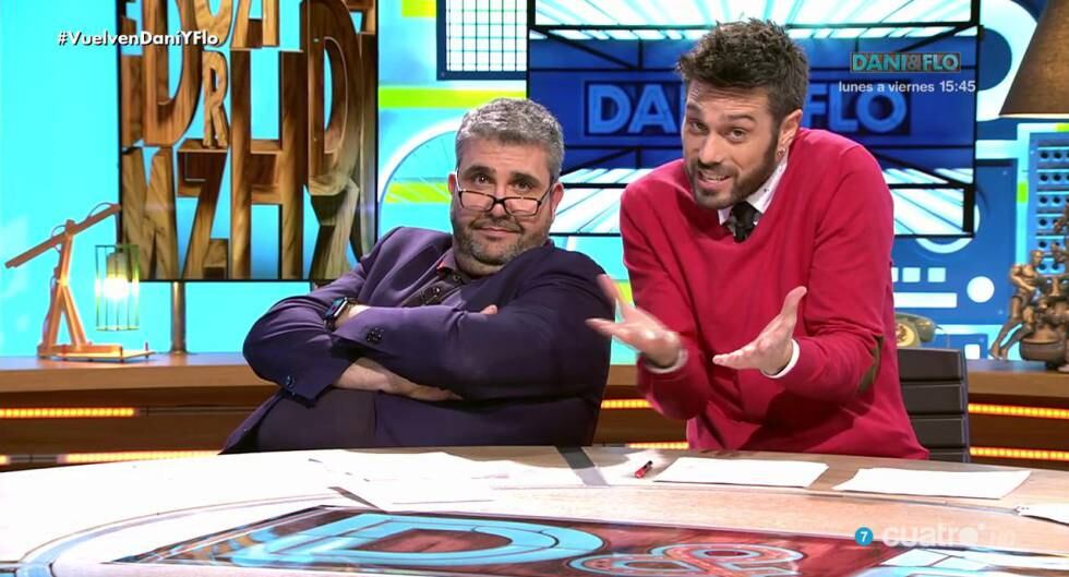 Dani & Flo | Opinión | EL PAÍS