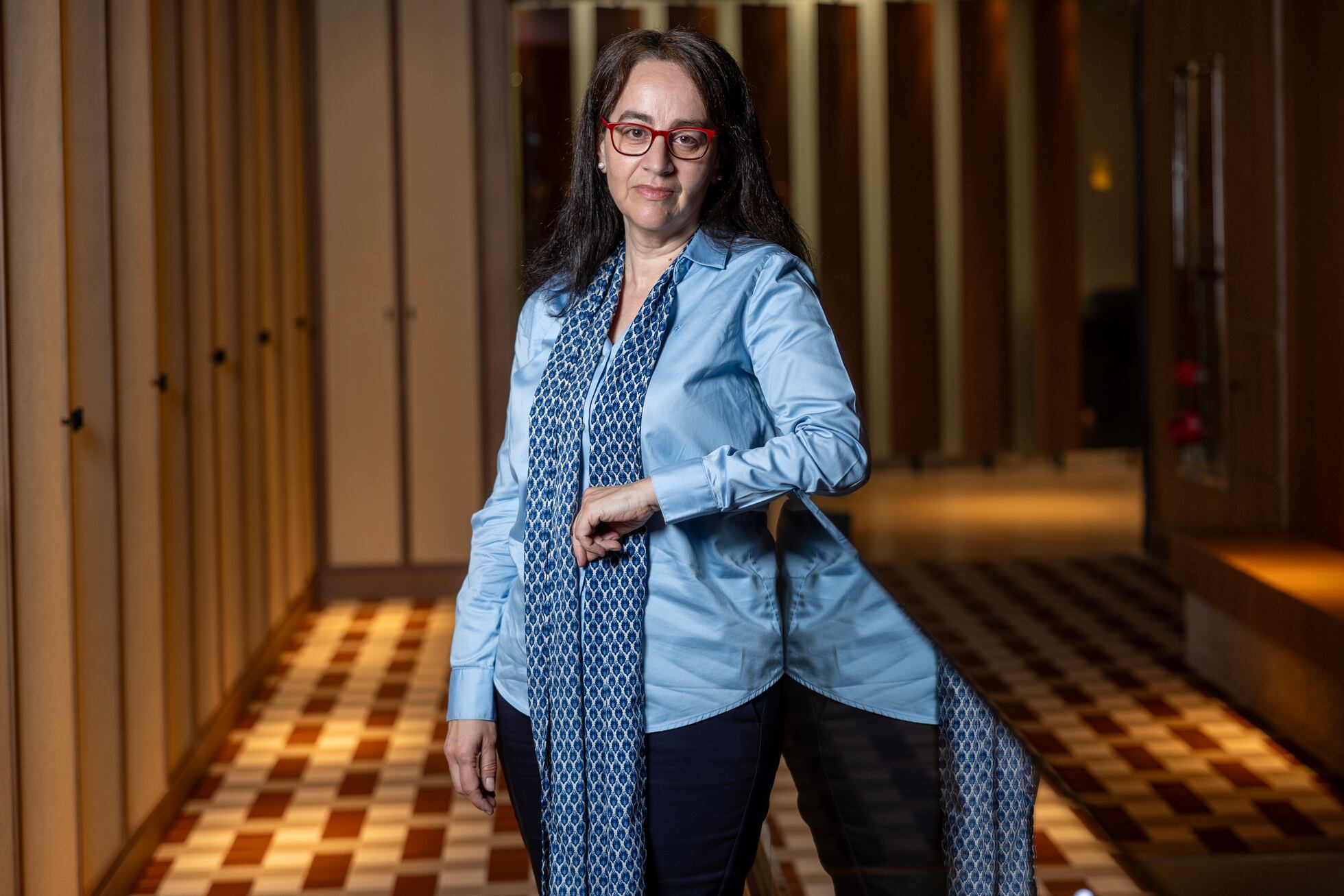 Maribel Rodríguez, psiquiatra: “Tú no creas tu propia vida, no puedes ...