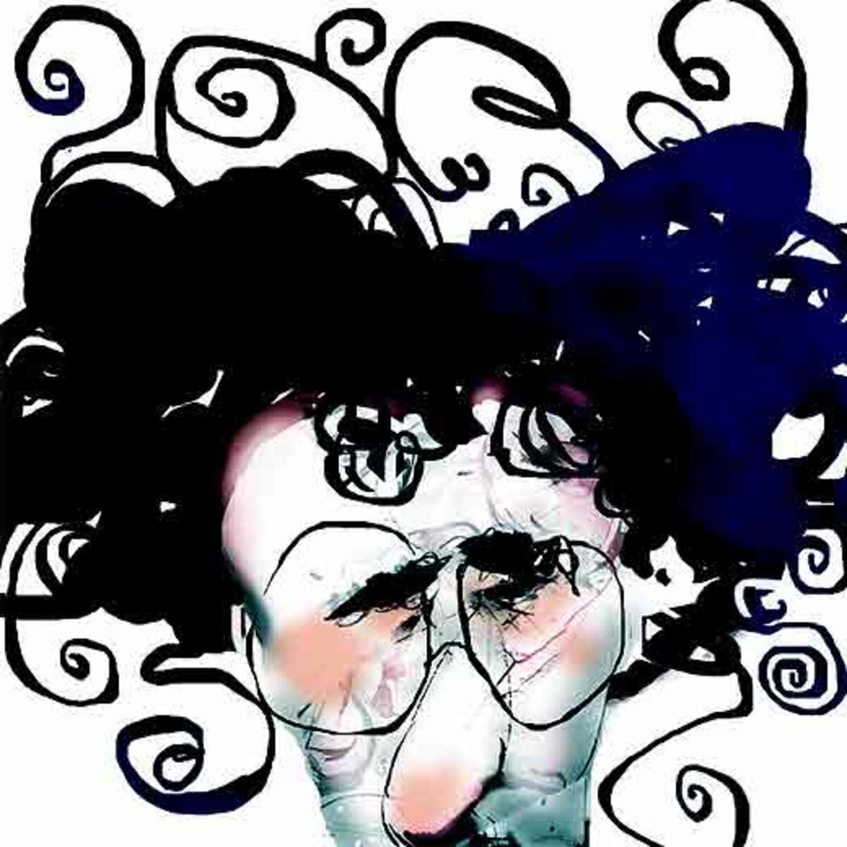 Roberto Bolaño según Eulogia Merlé | Babelia | EL PAÍS