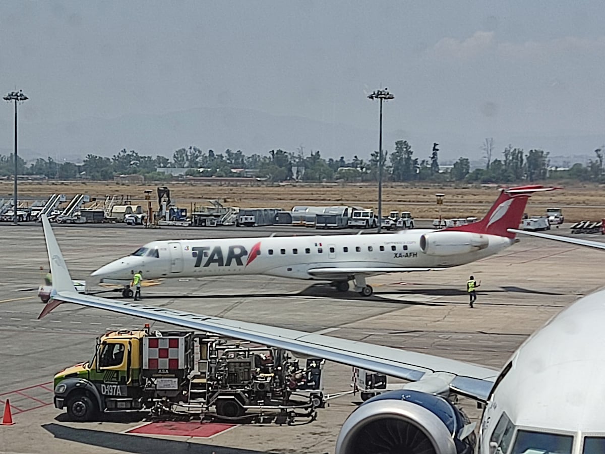 La aerolínea militar Mexicana alquilará los aviones de TAR para ...