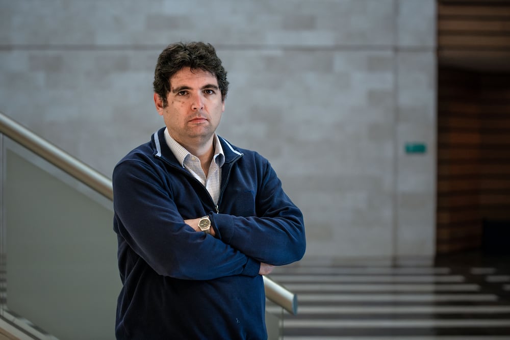 Daniel Mansuy: “Mucha gente se pasó la película de que Chile volvió a ...