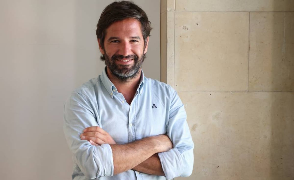 Richi Arambarri: “Agotamos todo nuestro vino de Toro” | Fortuna | Cinco ...
