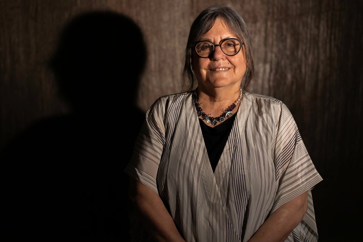 Diamela Eltit: “La madre como tal ha muerto” | Cultura | EL PAÍS