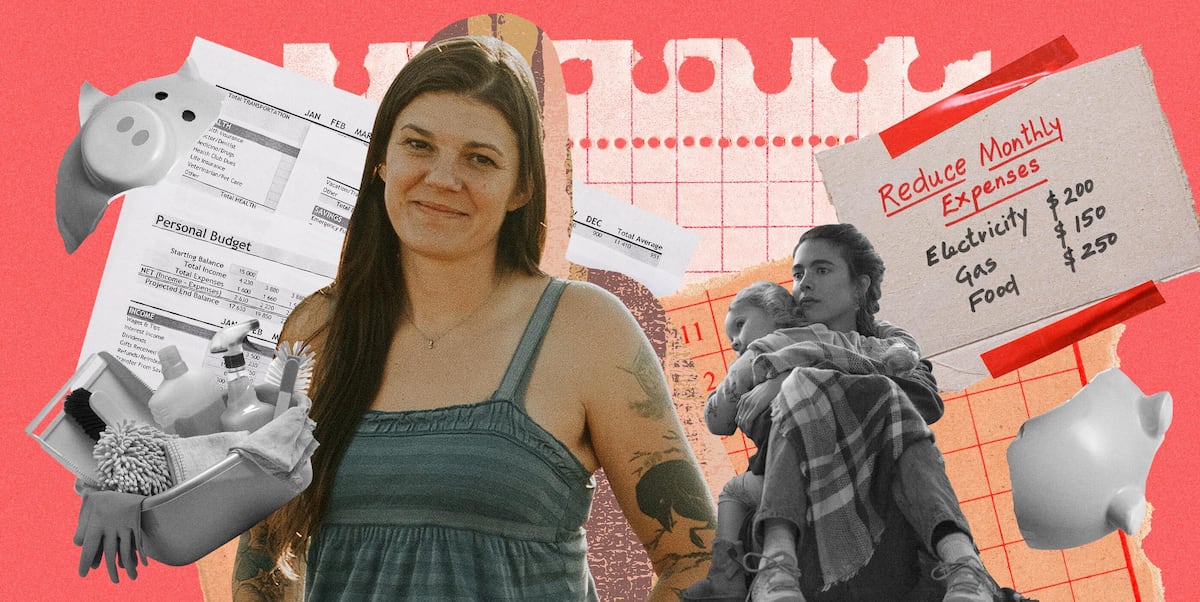 Stephanie Land, la mujer que está detrás de ‘La asistenta’: «La gente ...
