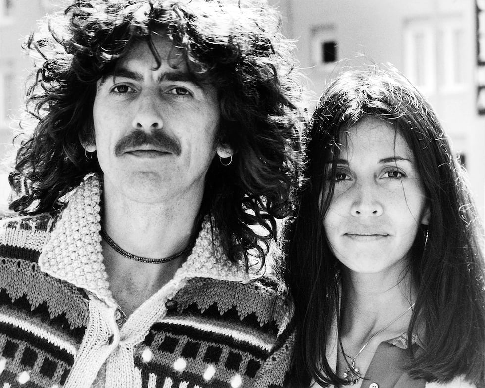 A vida íntima de George Harrison, um Beatle nem tão calado nem tão ...