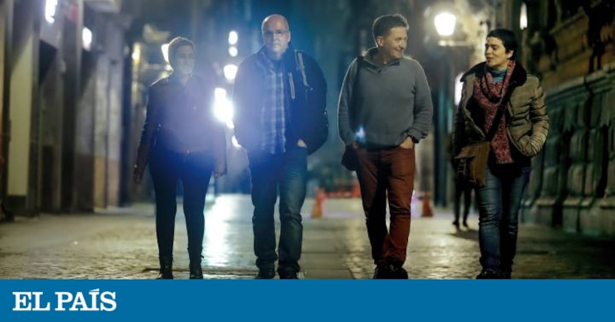 The Basques: ETA’s lost war | Spain | EL PAÍS English