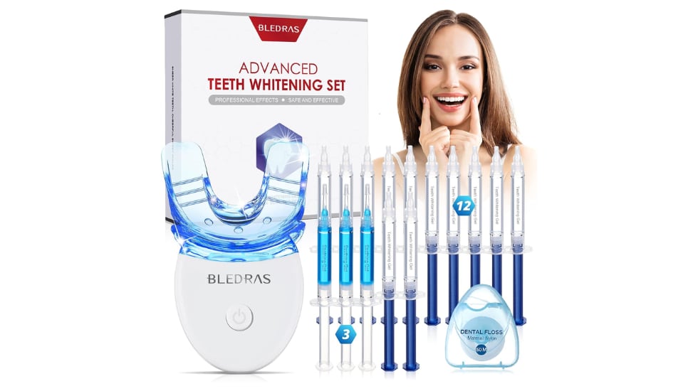 Pruebo los mejores ‘kits’ de blanqueamiento dental | Comparativas ...