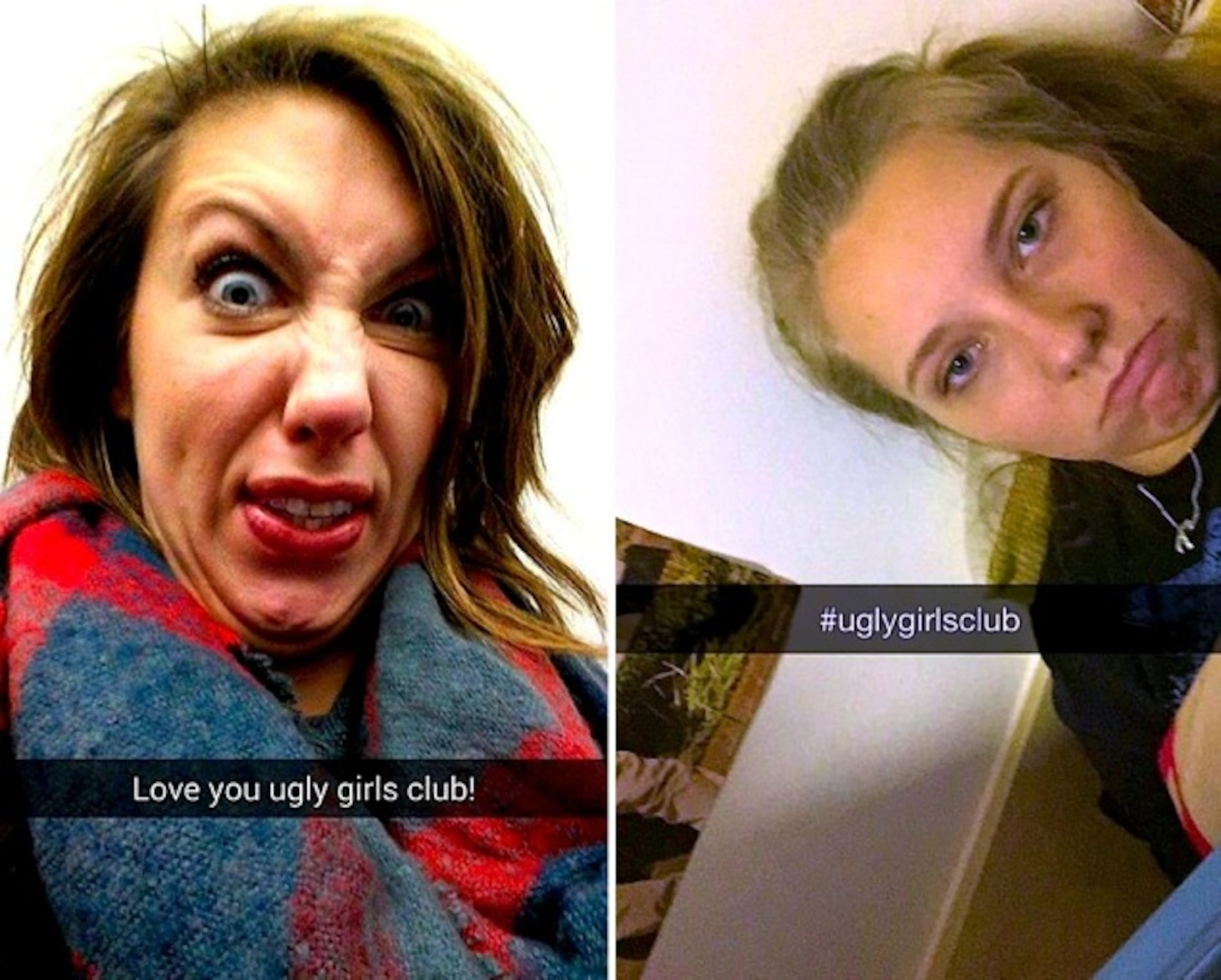 El ‘club de las chicas feas’ que arrasa en las redes sociales | S Moda ...