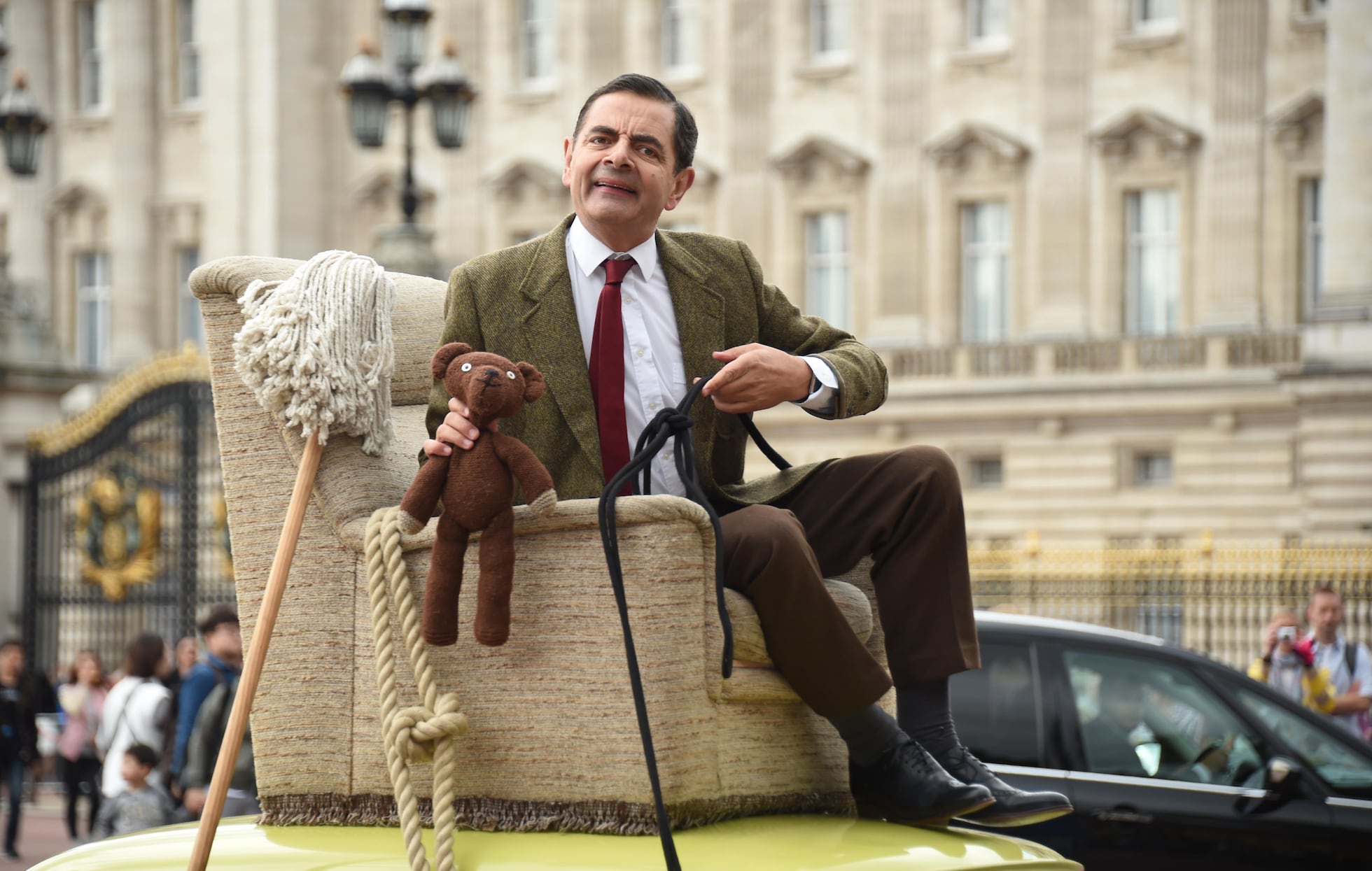 Rowan Atkinson tops Netflix at 70: ‘He’s as funny as ever’ | Culture ...