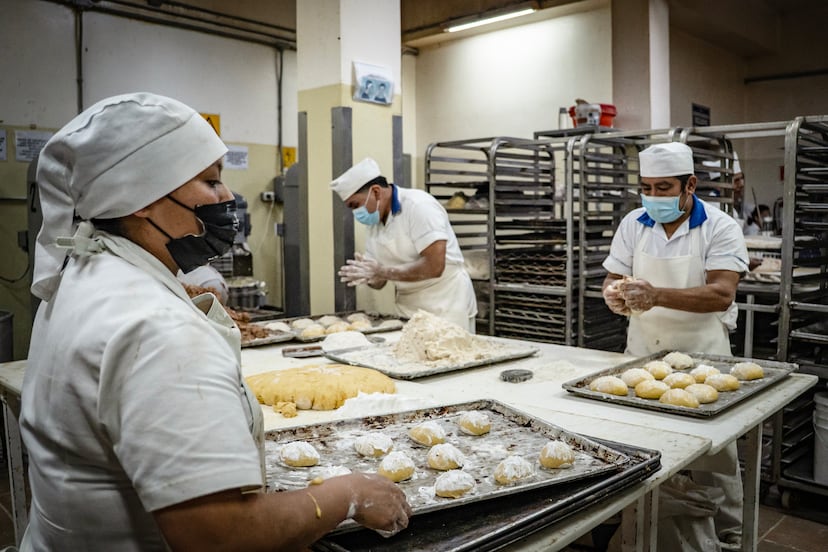 El pan en México: un asunto de Estado | EL PAÍS México