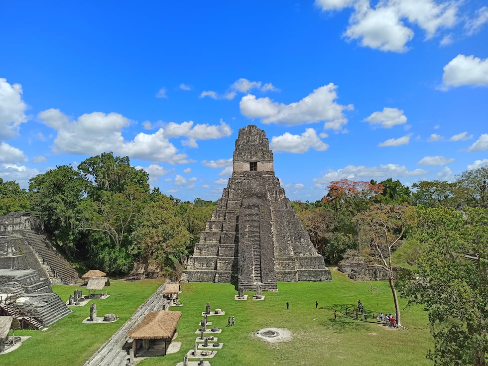 Guatemala: Viaje al mundo maya de Petén | Lonely | El Viajero | EL PAÍS