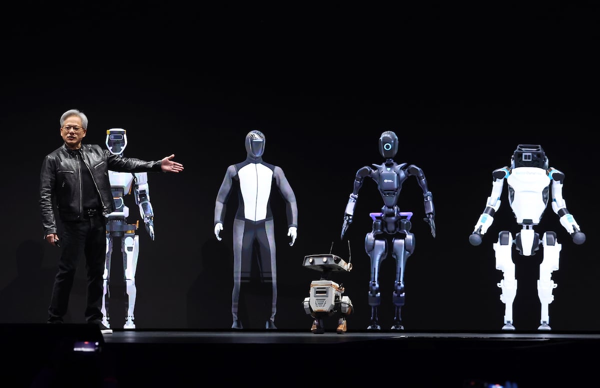 La inteligencia artificial desata un ‘Juego de tronos’ en la industria ...