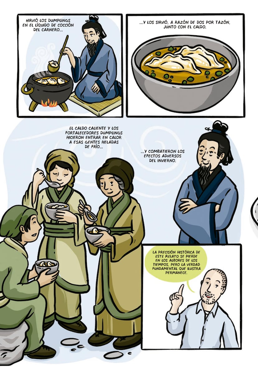 12 cómics para amantes de la gastronomía | Gastronomía: recetas ...