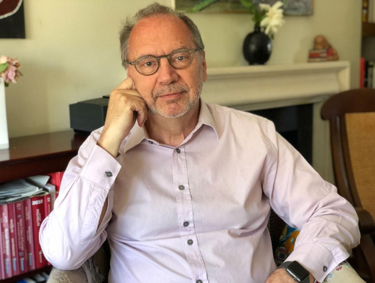 Peter Piot: “Solo estamos al comienzo de la pandemia de coronavirus ...