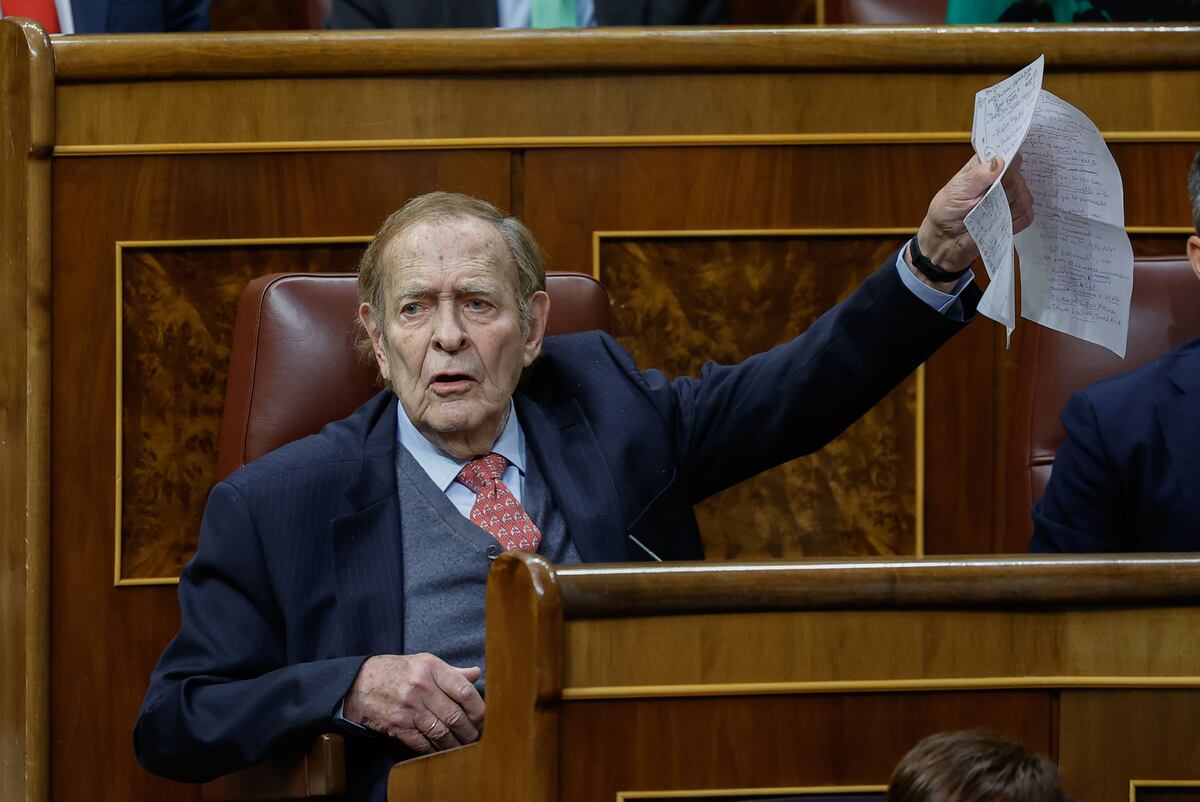 ¿Recesión y paro a la vista? España se solaza con el ‘show’ de Tamames ...