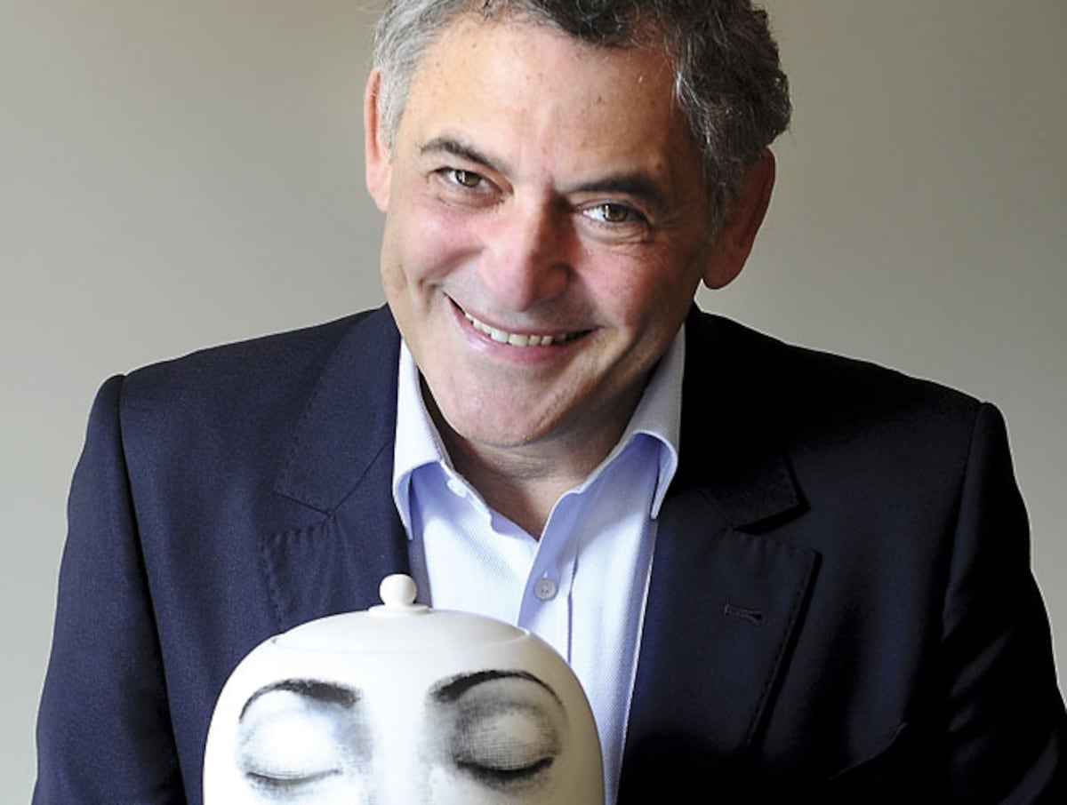 El Dr. Sebagh, el rey del botox | Belleza | S Moda | EL PAÍS