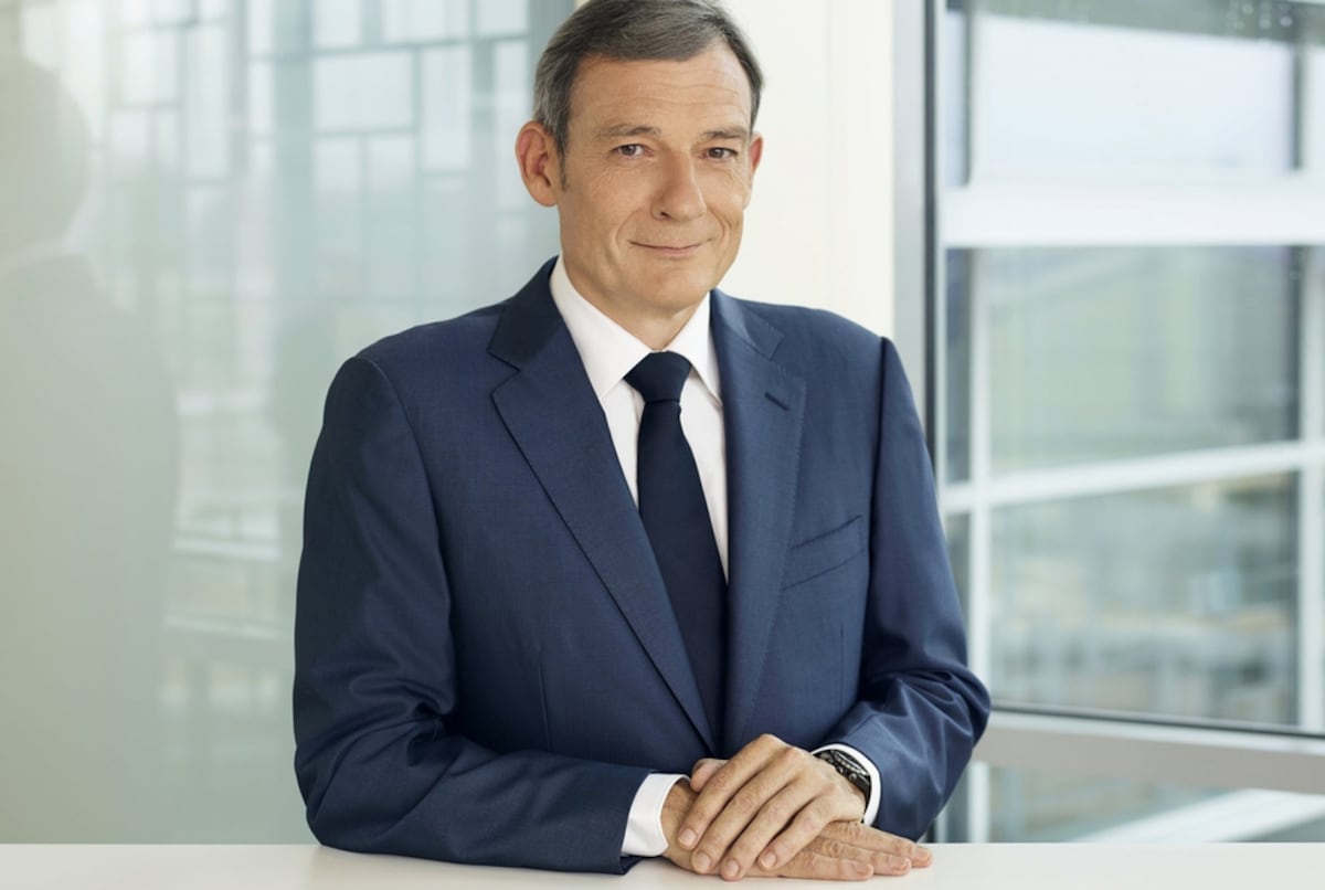 Christian Mahé, el Cronos de la cosmética | EL PAÍS Semanal | EL PAÍS