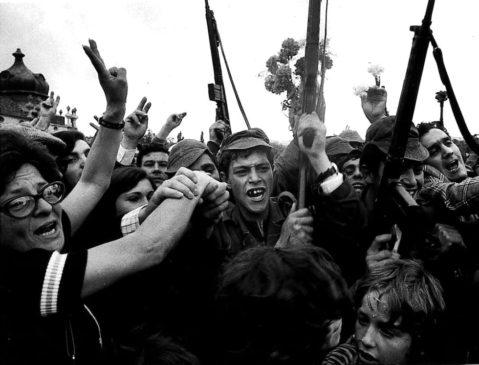 Portugal marks 50 years since overthrow of the dictatorship amid rise ...