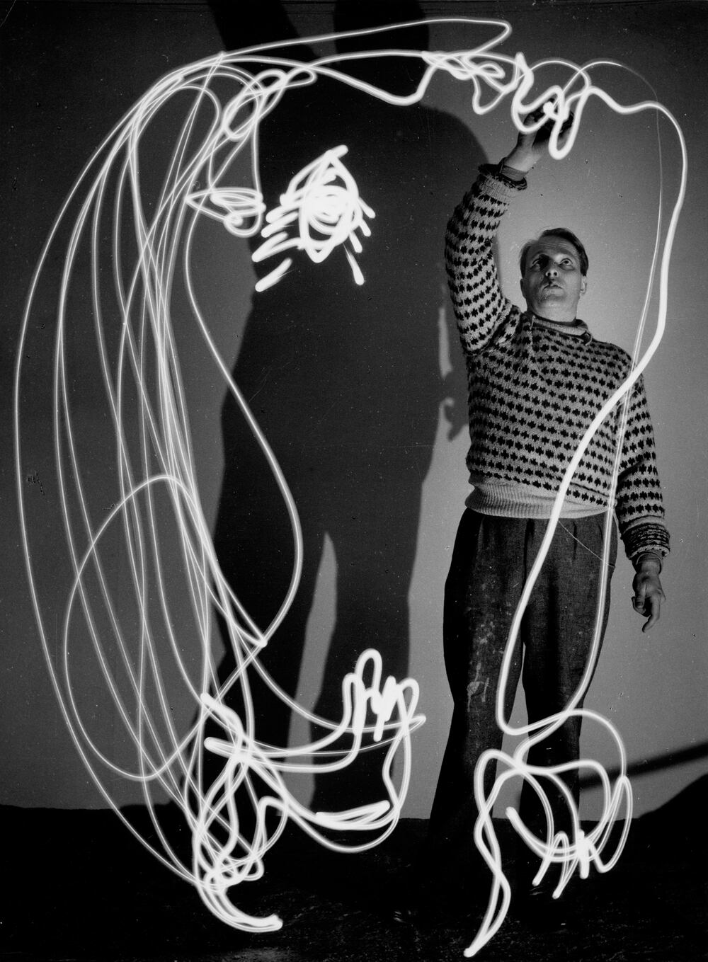 El portentoso vándalo Asger Jorn, mucho más que el Jackson Pollock ...