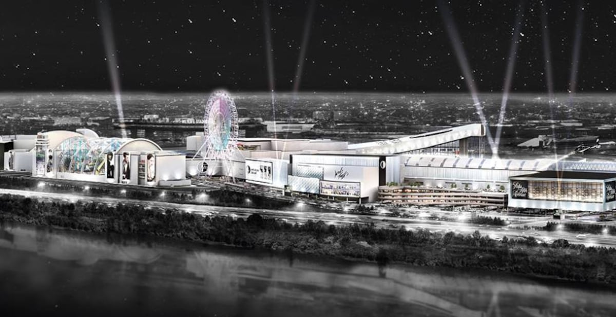 El grupo Triple Five busca ubicación para levantar un ‘Eurovegas’ en ...