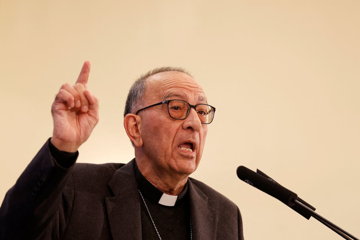 El Parlamento de Cataluña lleva a la Fiscalía al cardenal Omella por no ...